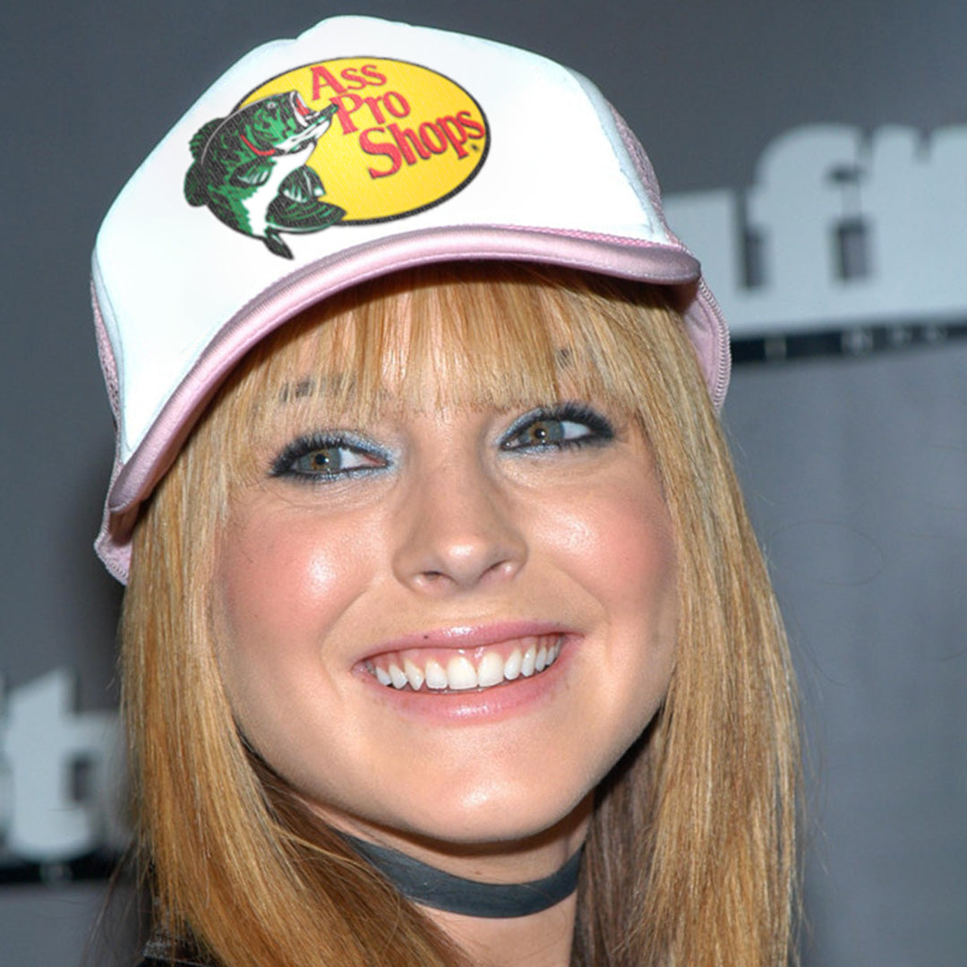 Ass Pro Shops Trucker Hat – trashflowerstruckerhats