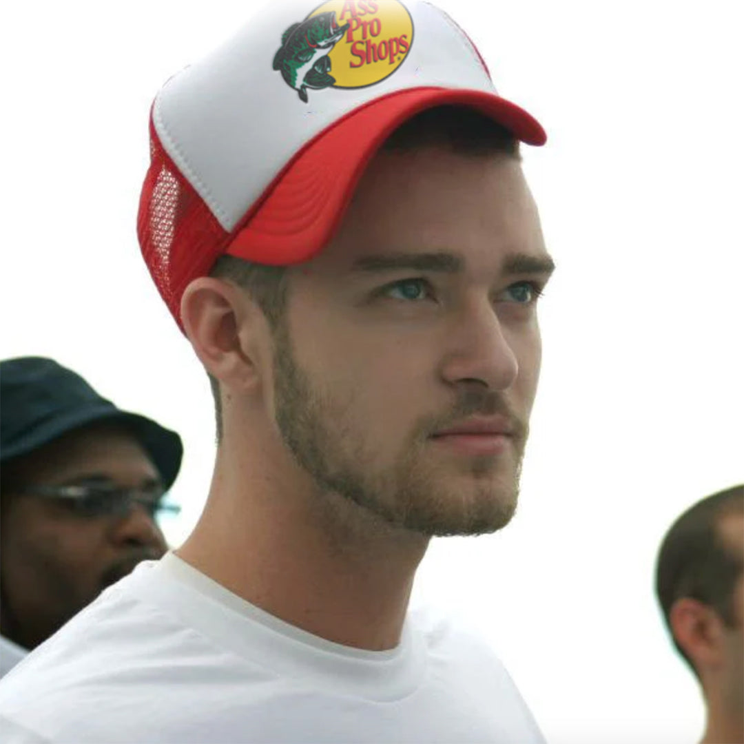 Ass Pro Shops Trucker Hat – trashflowerstruckerhats